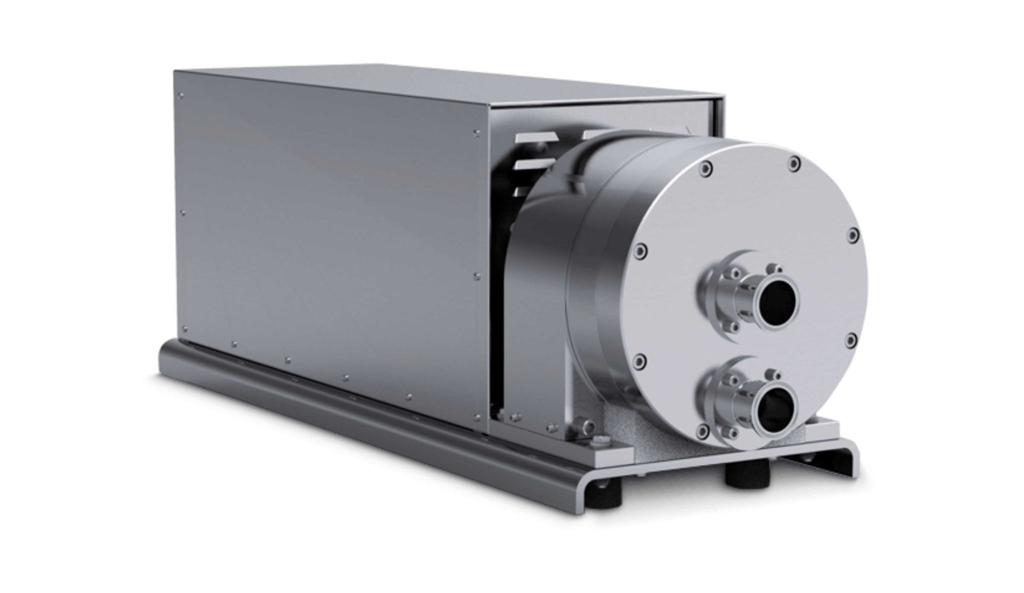 Quattroflow 20K Quaternary Diaphragm Pump | HPNE
