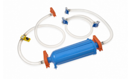 Single-Use Assemblies for Biopharma︱HPConnexx™ | HPNE