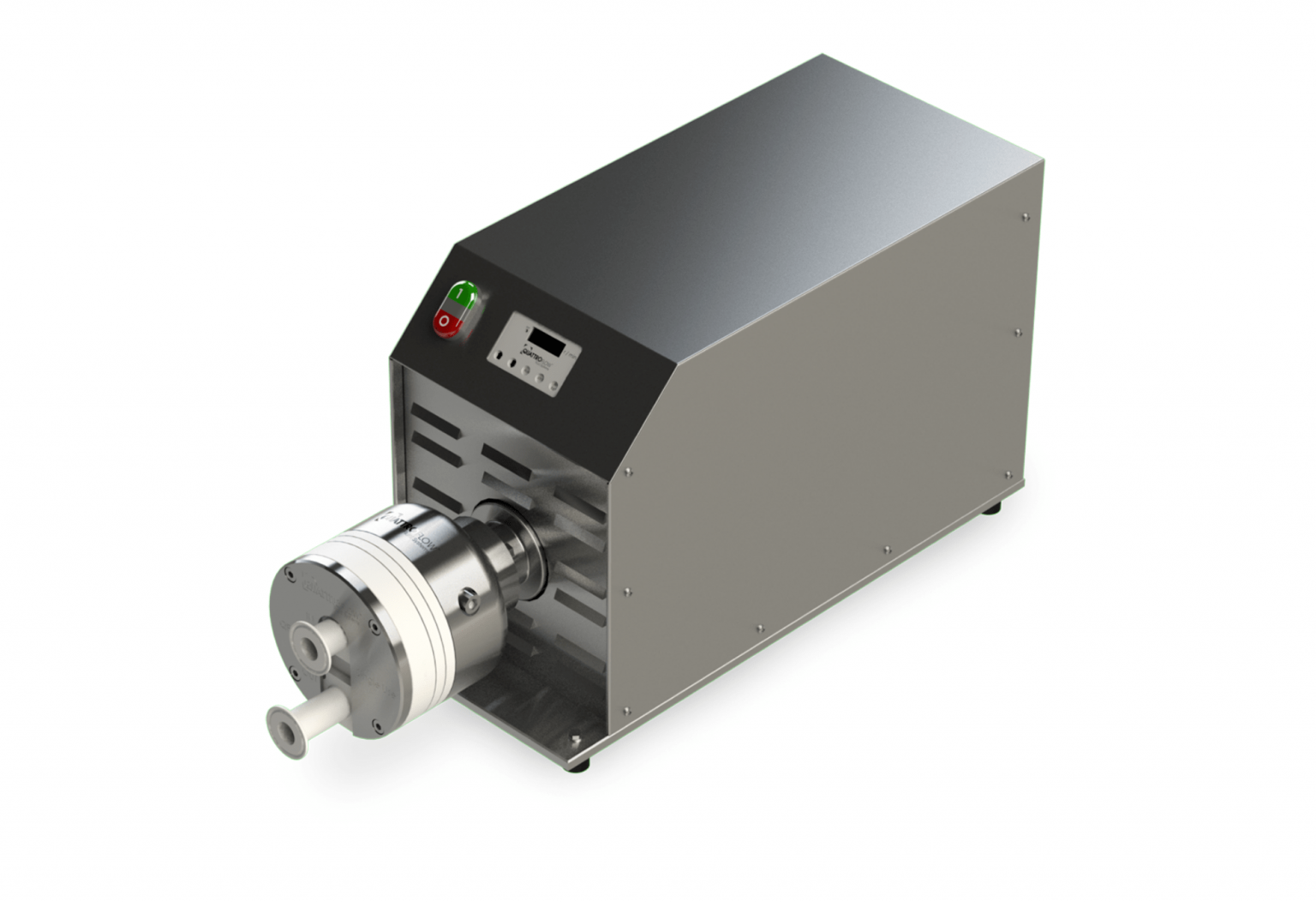 Quattroflow 1200 Quaternary Diaphragm Pump | HPNE