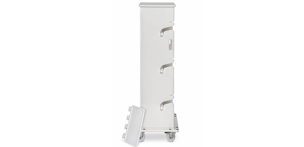 Custom Spool Trolly | High Purity New England
