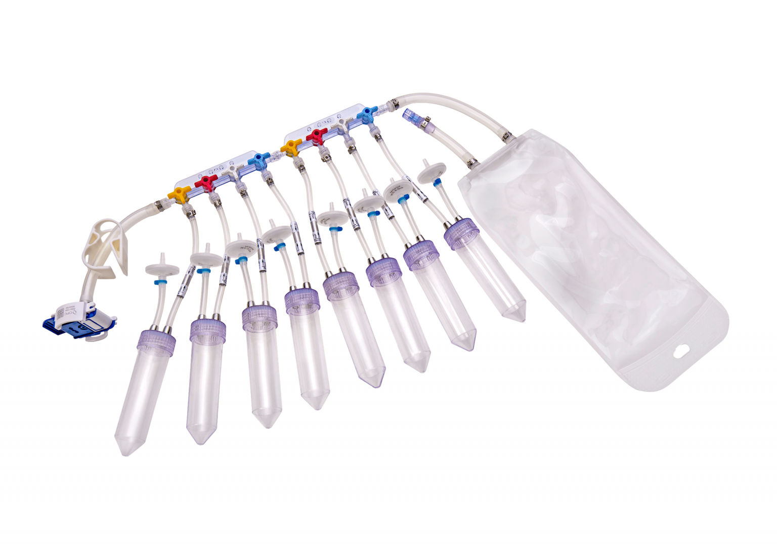 Single-Use Assemblies for Biopharma︱HPConnexx™ | HPNE
