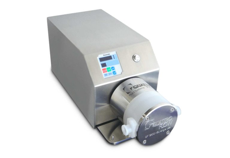 Quattroflow 1200 Quaternary Diaphragm Pump | HPNE