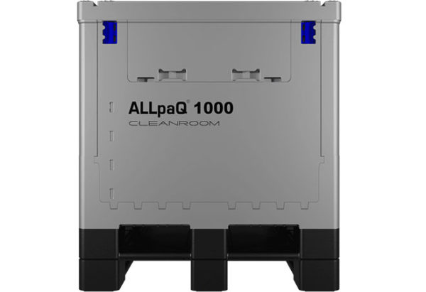 AllpaQ Storage Containers & Handling Solutions | HPNE