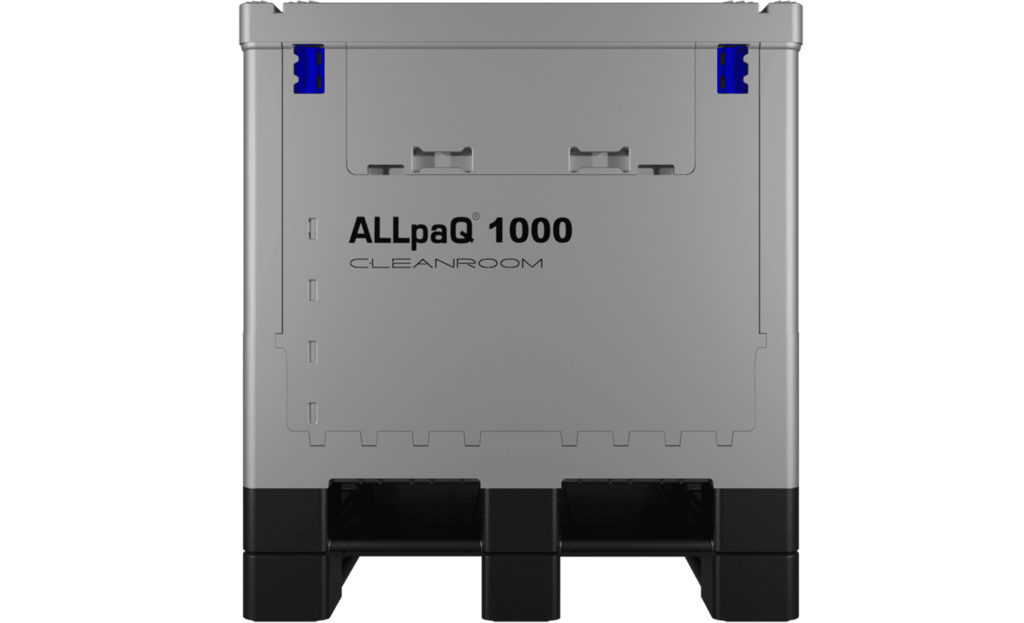 Cleanroom Container | HPNE