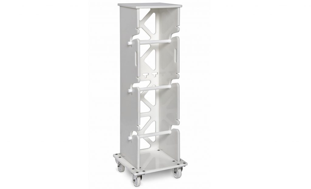 Custom Spool Trolly | High Purity New England