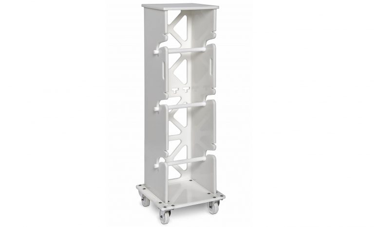 Custom Spool Trolly | High Purity New England