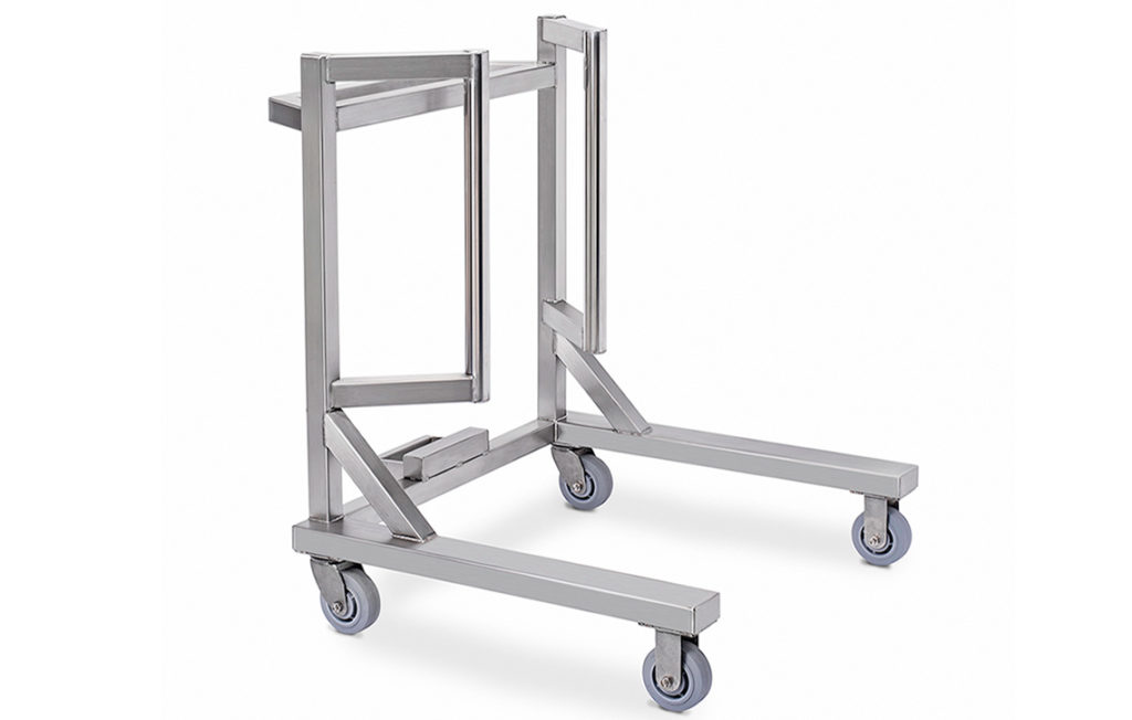 Cleanroom Media & Buffer Storage Solutions | HPNE
