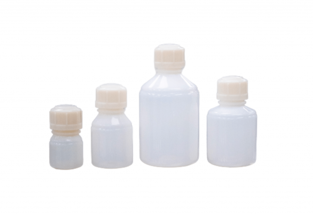 Purillex Fluoropolymer Bottles | HPNE