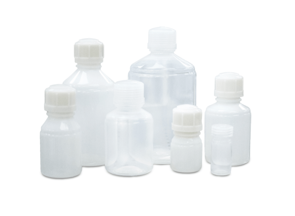Purillex Fluoropolymer Bottles | HPNE
