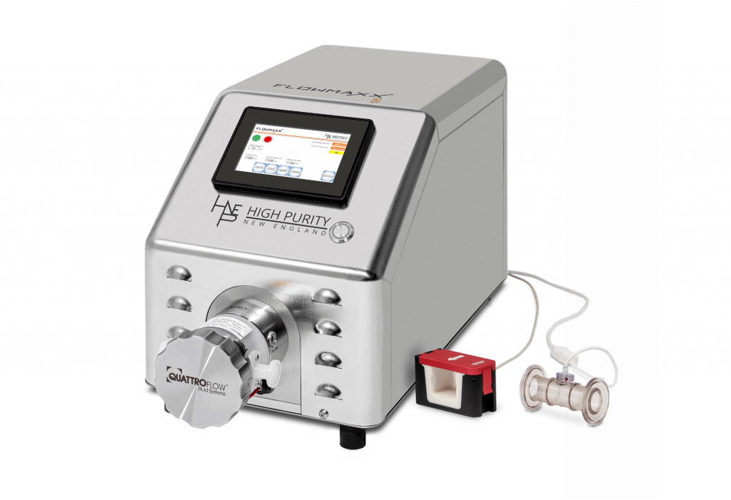 Quattroflow 1200 Quaternary Diaphragm Pump | HPNE