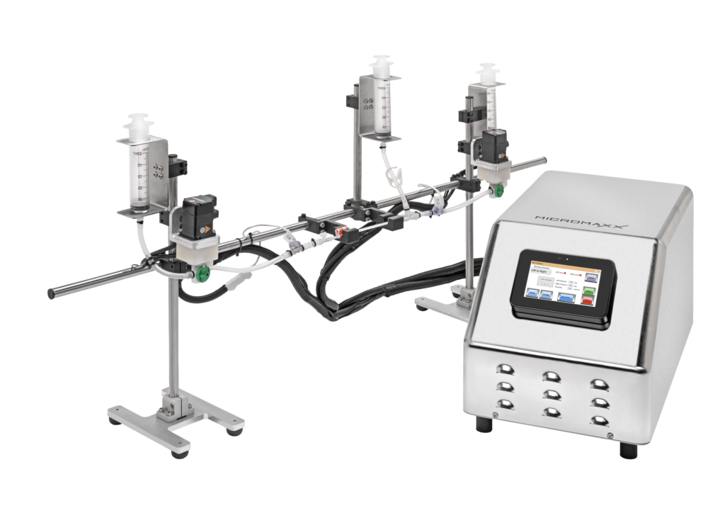 HPNE Launches New Bench-top TFF Screening System