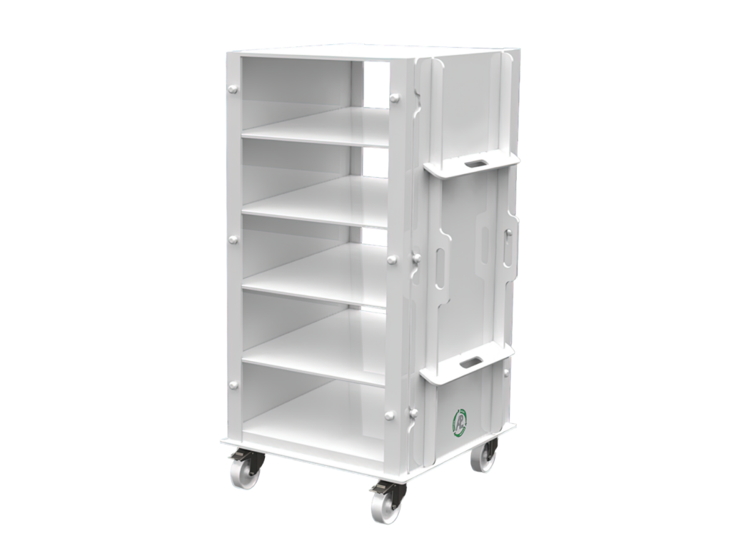 Cleanroom Media & Buffer Storage Solutions | HPNE