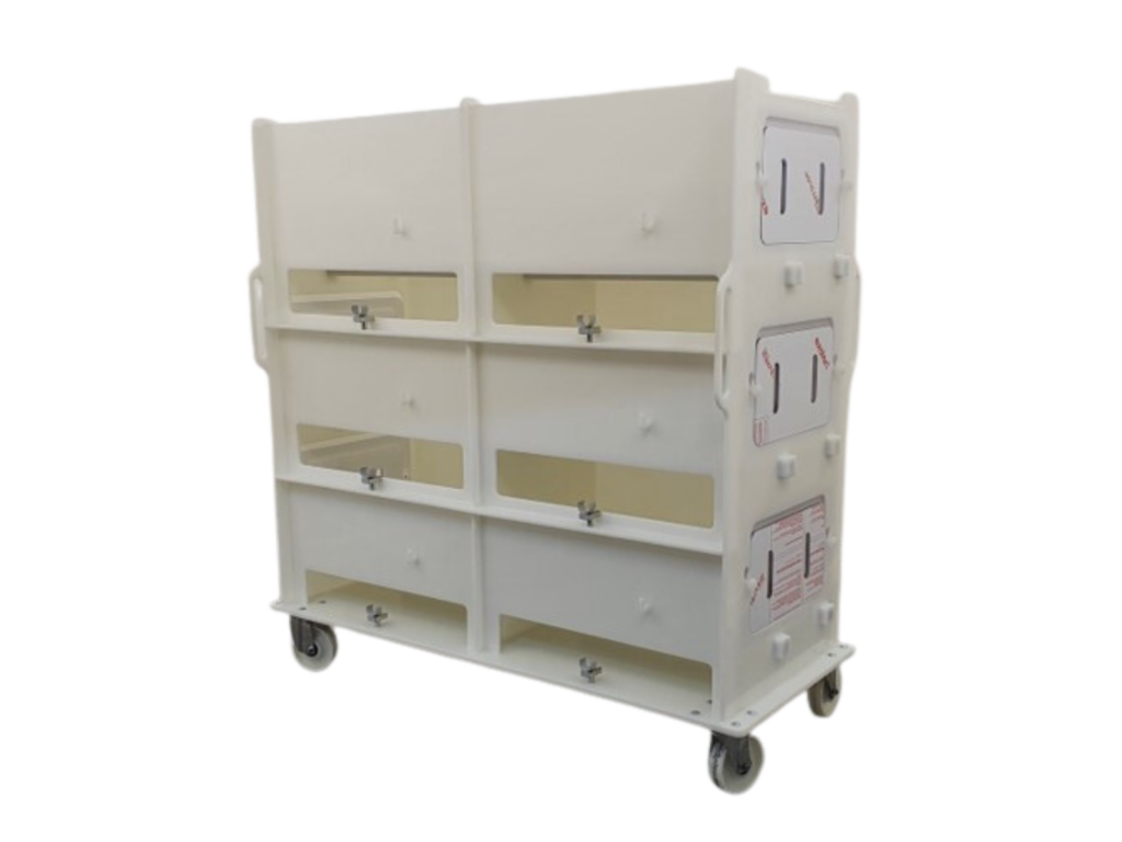 Cleanroom Media & Buffer Storage Solutions | HPNE