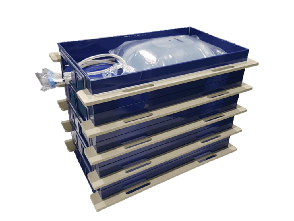 AllpaQ Storage Containers & Handling Solutions | HPNE