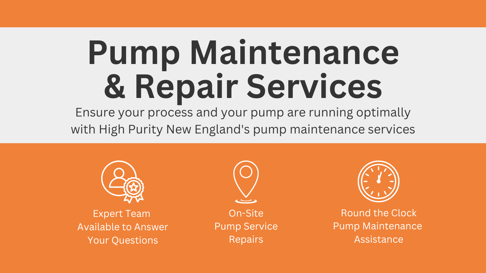 HPNE Pump Maintenance and Emergency Repair Services | HPNE