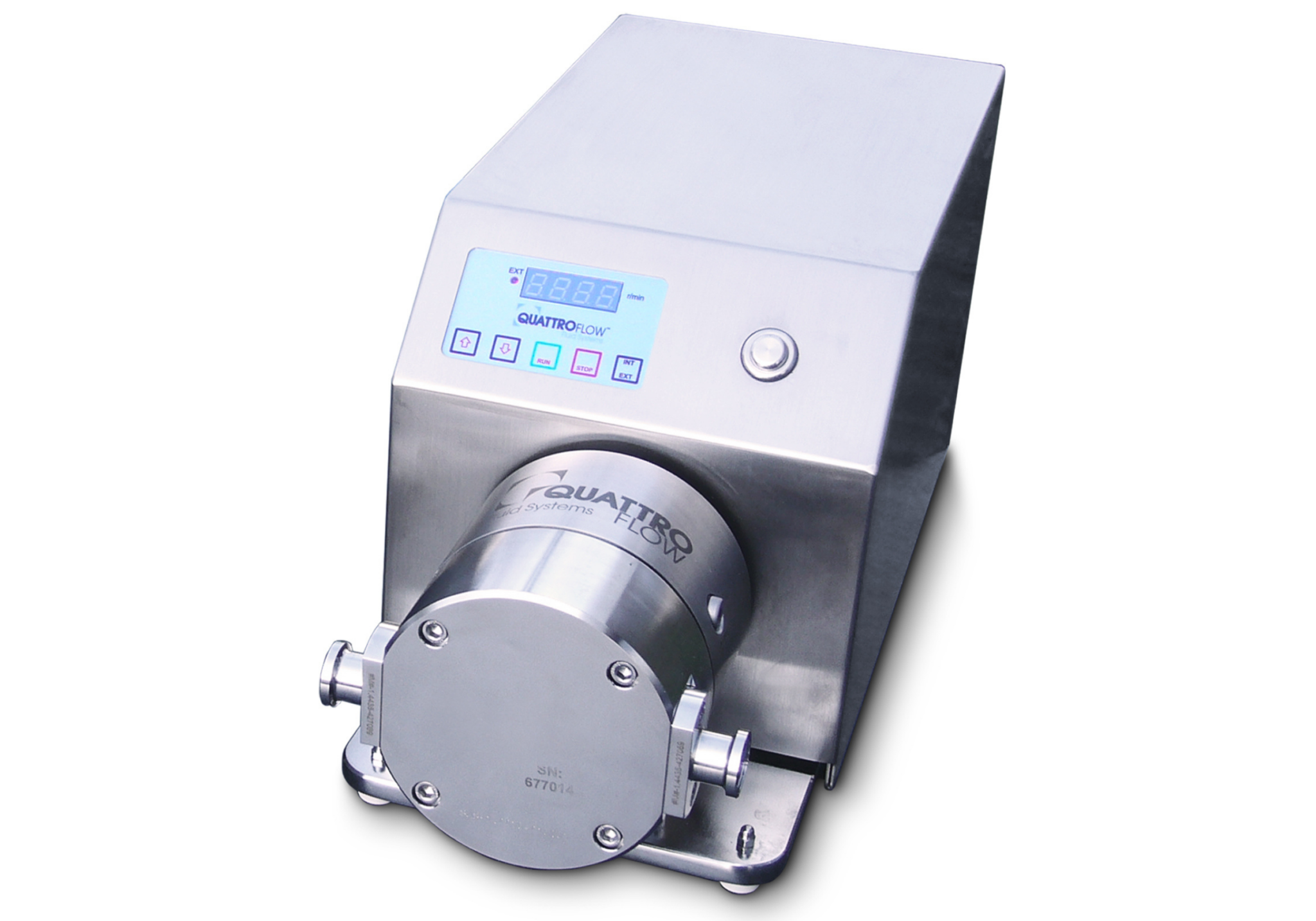 Quattroflow 1200 Quaternary Diaphragm Pump | HPNE
